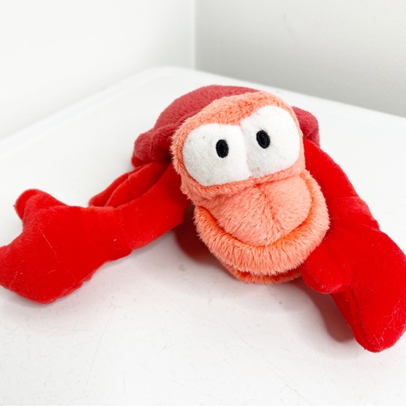 Disney | Toys | Disney Little Mermaid Sebastian Plush | Poshmark